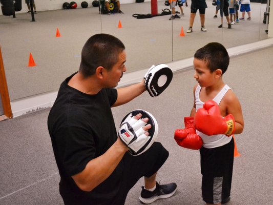ANDY’S BOXING GYM - Updated December 2025 - 28 Photos - 2101 Sylvan Ave ...