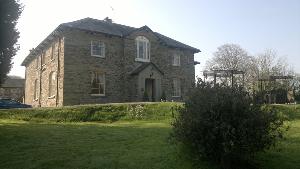 TY MAWR MANSION COUNTRY HOTEL - Lampeter, Ceredigion, United Kingdom - Yelp