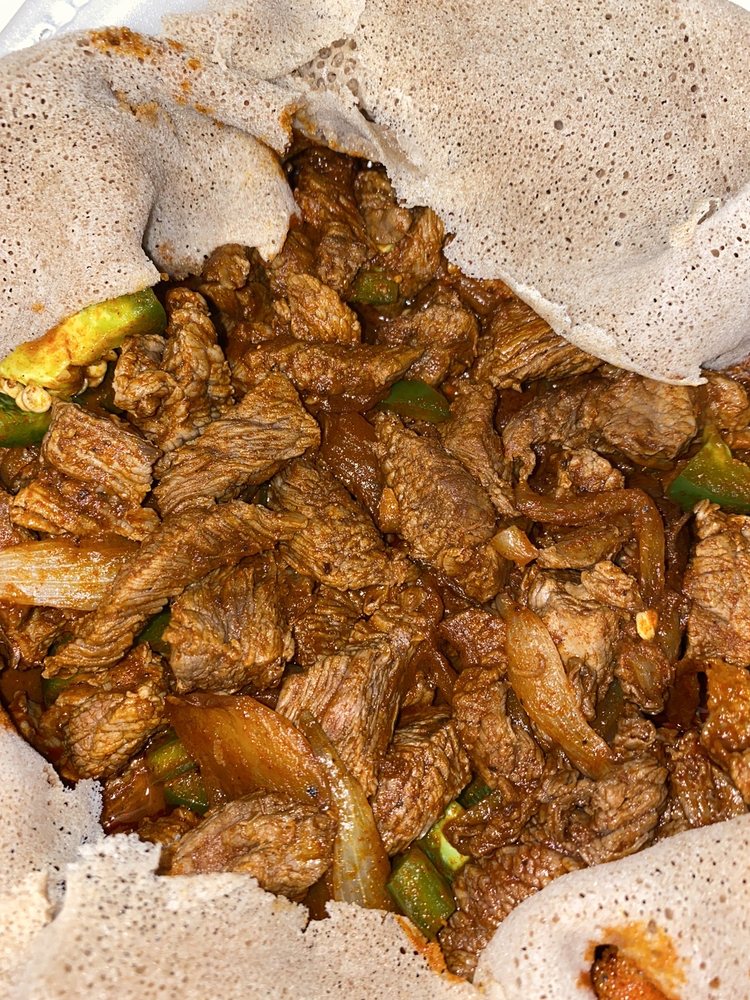 YENAT GUADA ETHIOPIAN CUISINE - 210 Photos & 201 Reviews - 7015 ...