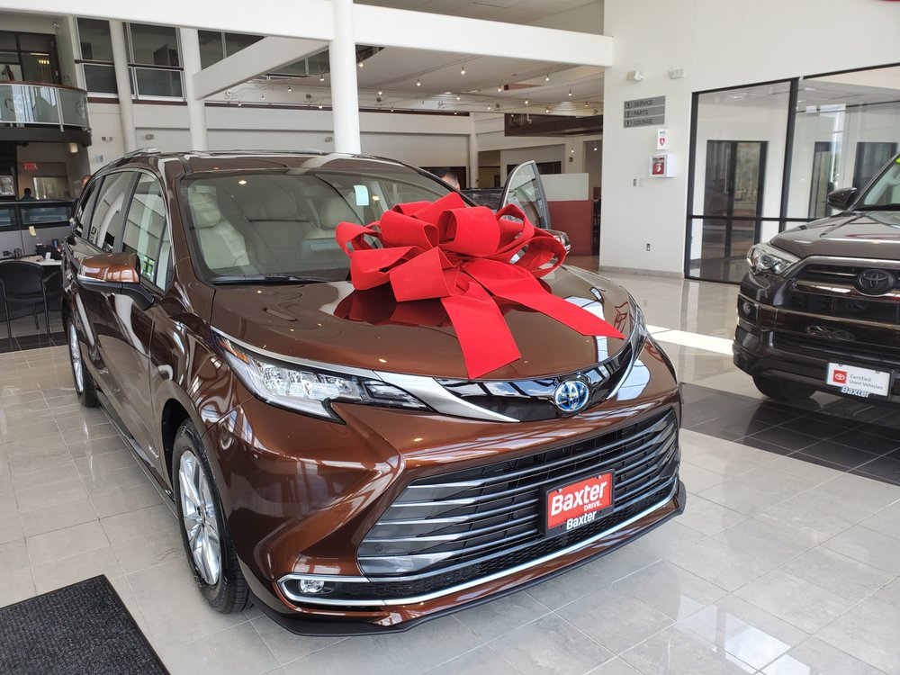 BAXTER TOYOTA OF LA VISTA - Updated June 2025 - 19 Photos & 82 Reviews ...