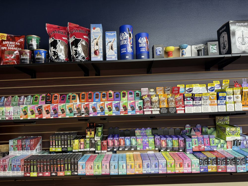 SUN FLARE SMOKE AND VAPE - Updated October 2025 - 12 Photos - 12702 ...