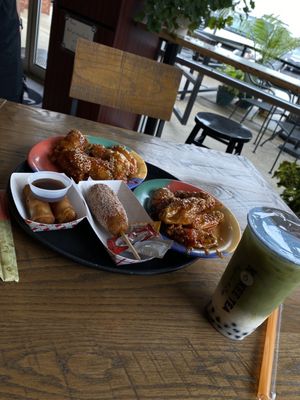 ZZAAM! FRESH KOREAN GRILL & KOKEE TEA - Updated February 2025 - 132 ...