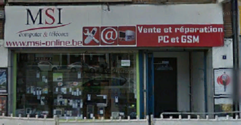 MSI COMPUTER & TELECOM - Updated July 2025 - Place du Général Leman 6 ...