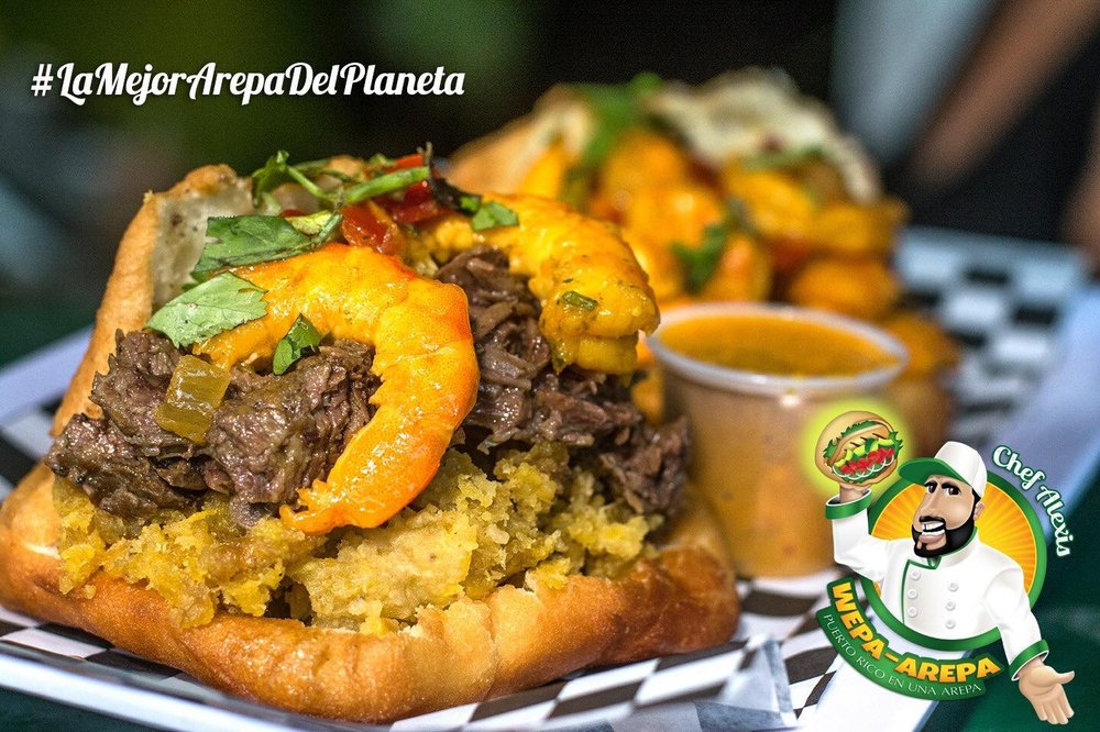 WEPA AREPA - Updated July 2025 - 188 Photos & 83 Reviews - Carretera ...