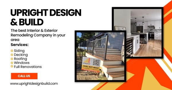 UPRIGHT DESIGN & BUILD - Updated September 2025 - Request Consultation ...