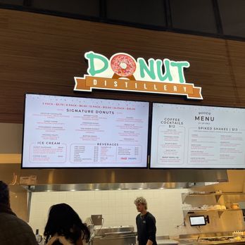 DONUT DISTILLERY - Updated May 2024 - 432 Photos & 237 Reviews - 311 ...