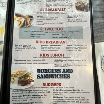 HOT OFF THE GRIDDLE - Updated August 2024 - 1459 Photos & 1117 Reviews ...