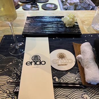 SUSHI ENDO - Updated October 2024 - 61 Photos & 16 Reviews - 609 W 29th ...