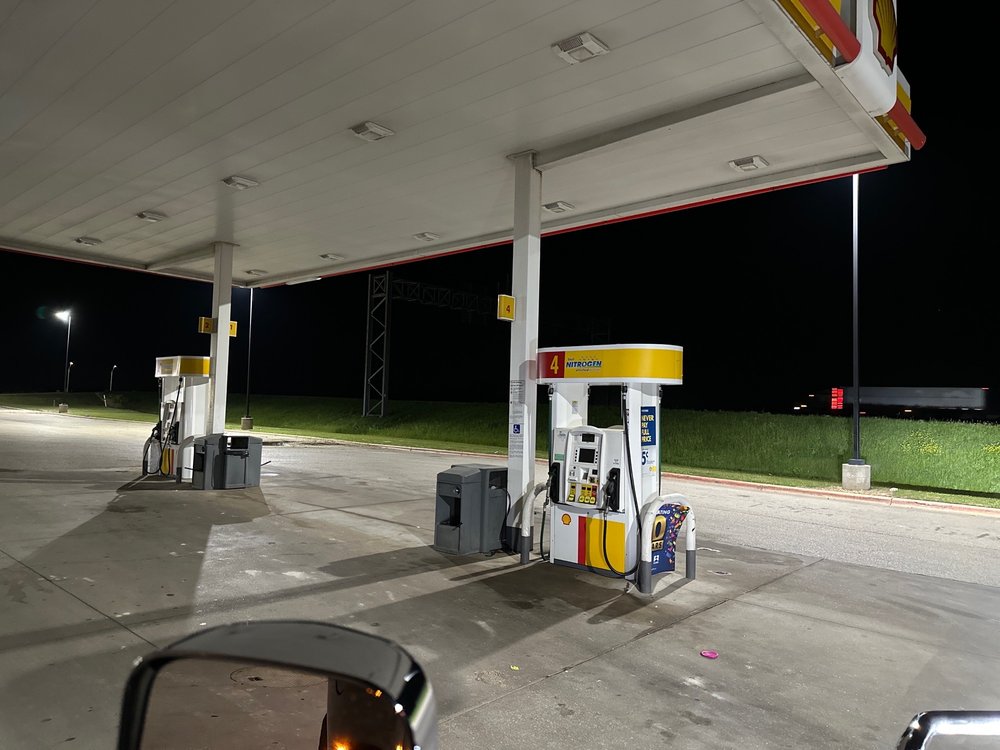 SHELL - Updated June 2025 - 301 State Hwy 195, Georgetown, Texas - Gas ...