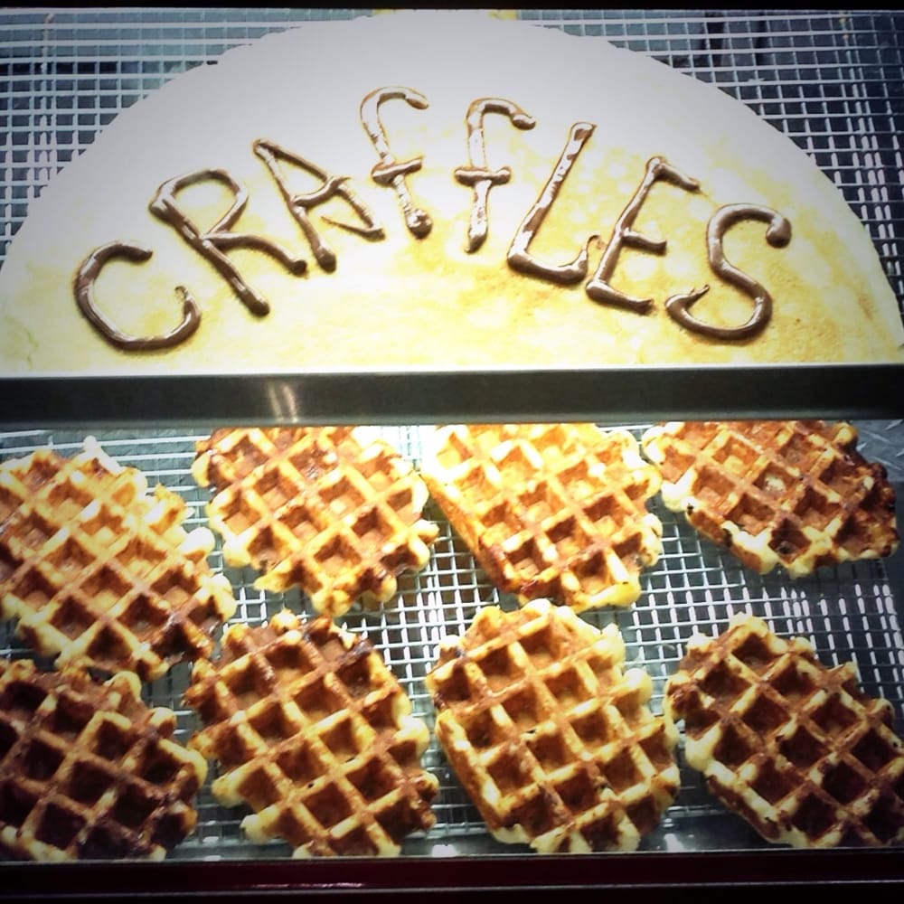 CRAFFLES - Updated April 2025 - New York, New York - Food Trucks ...
