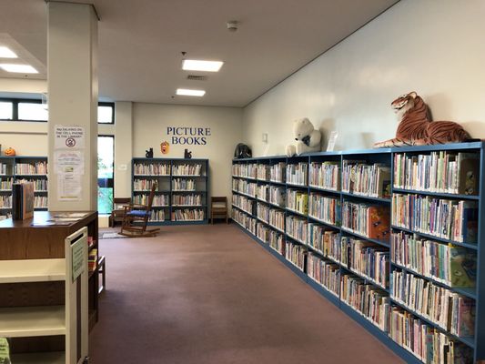 HAWAII STATE PUBLIC LIBRARY SYSTEM - SALT LAKE-MOANALUA LIBRARY ...