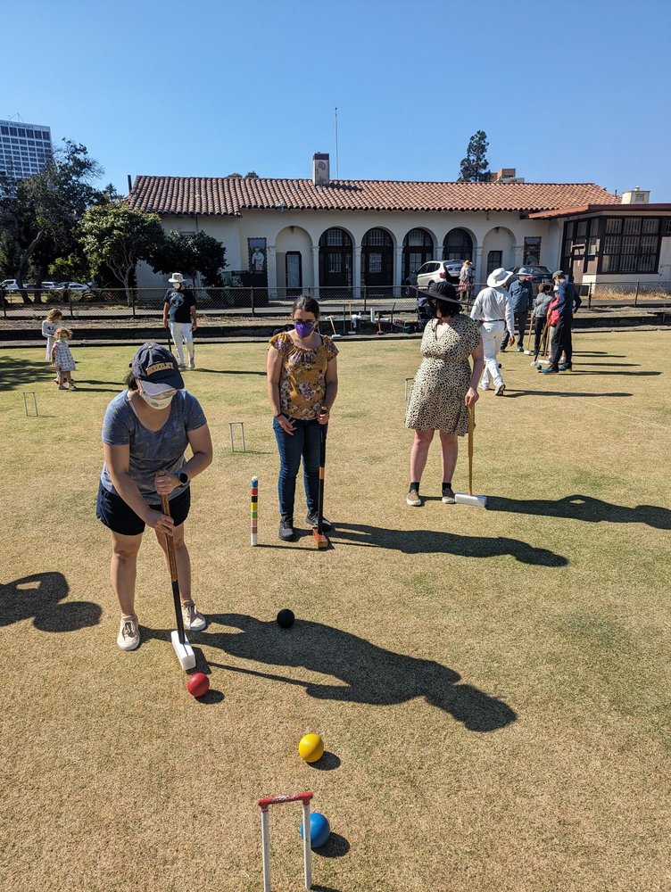 OAKLAND CROQUET CLUB - Updated December 2024 - 660 Bellevue Ave ...