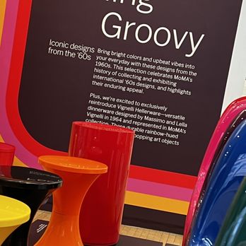 MOMA DESIGN STORE-SOHO - Updated October 2025 - 242 Photos & 175 ...