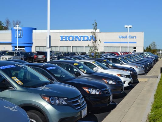 HONDA OF MENTOR - Updated October 2025 - 16 Photos & 67 Reviews - 8555 ...