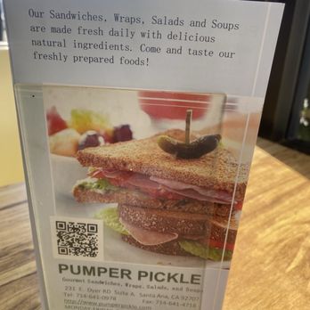PUMPER PICKLE - Updated December 2025 - 131 Photos & 200 Reviews - 231 ...