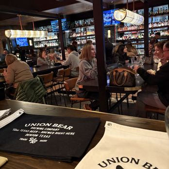 UNION BEAR BREWING - Updated November 2025 - 227 Photos & 177 Reviews ...