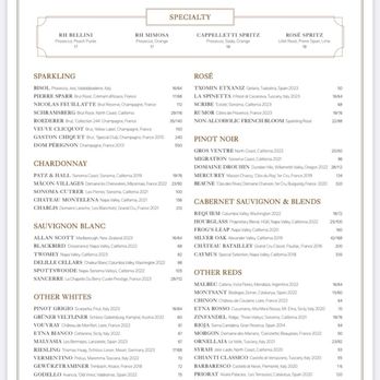 RH ROOFTOP RESTAURANT AT RH CLEVELAND - Updated May 2025 - 178 Photos ...