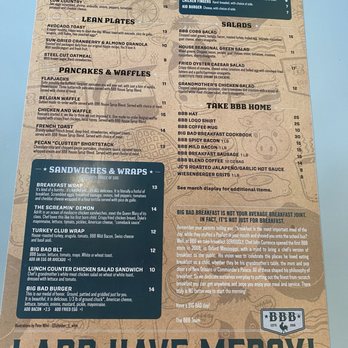 BIG BAD BREAKFAST - BARRET AVE - Updated August 2024 - 690 Photos & 483 ...