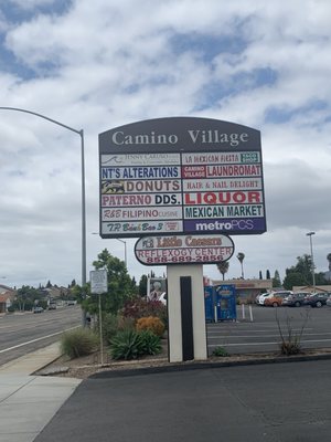 CAMINO VILLAGE PLAZA - Updated September 2025 - 256 N El Camino Real ...