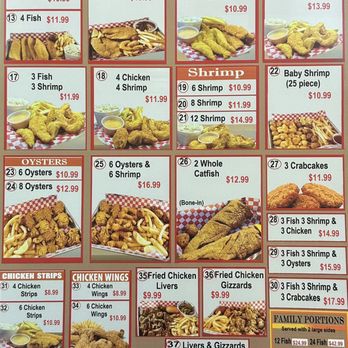 CHICK O’ FISH - Updated October 2025 - 93 Photos - 51 Reviews - 902 S ...