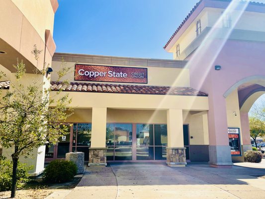 COPPER STATE CREDIT UNION - Updated November 2025 - 17 Photos & 25 ...