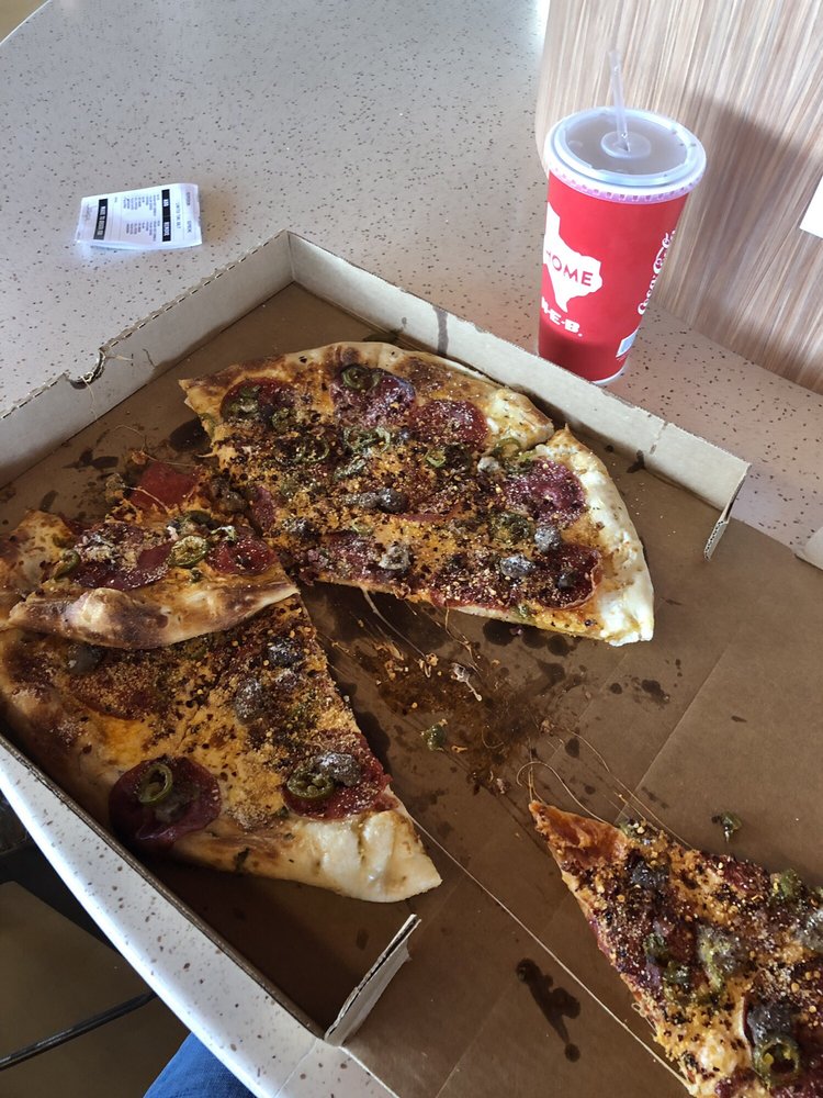 SOUTH FLO PIZZA IN H-E-B - 35 Photos & 21 Reviews - Pizza - 9238 North ...