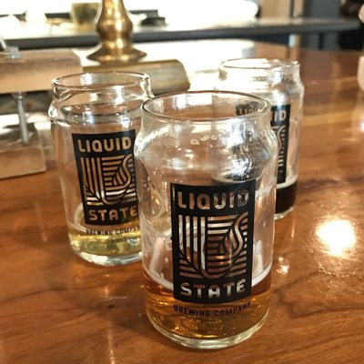 LIQUID STATE BREWING COMPANY - 83 Photos & 60 Reviews - Breweries - 620 ...