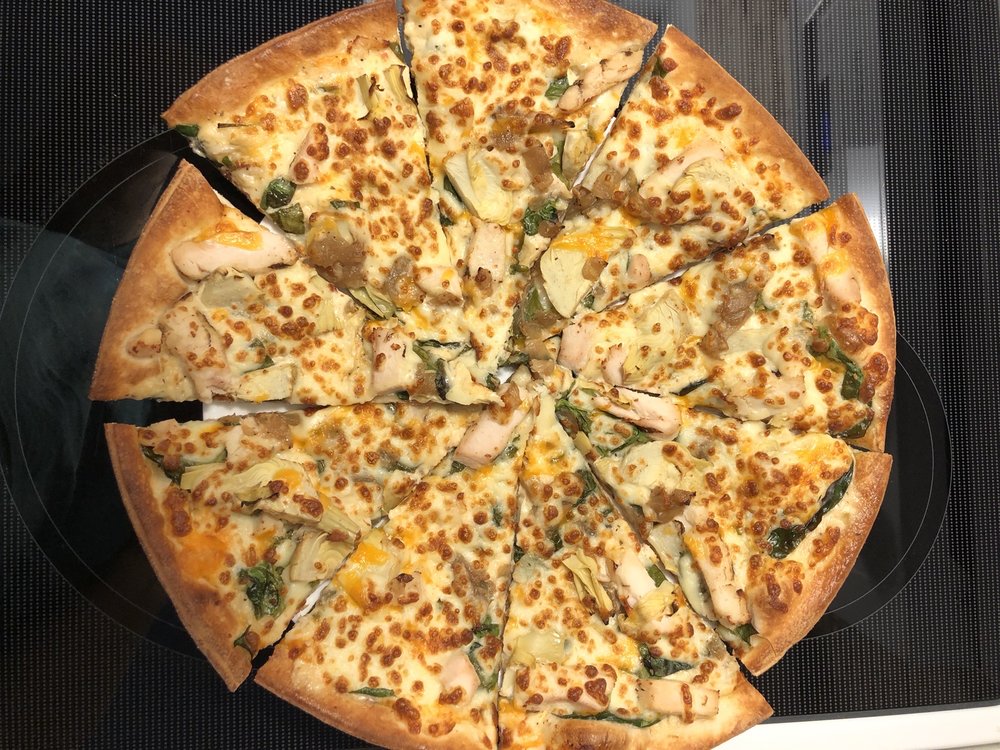 PANAGO PIZZA - Updated January 2025 - 932 - 91st Street SW, Edmonton ...