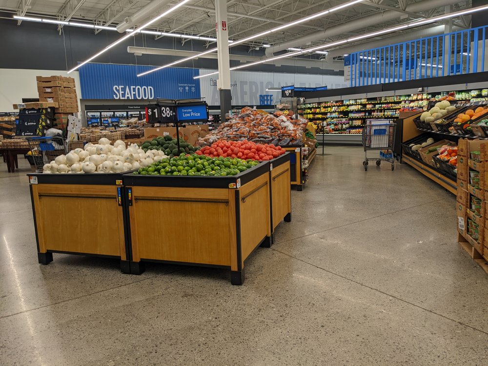 WALMART SUPERCENTER - Updated August 2024 - 44 Photos & 25 Reviews ...