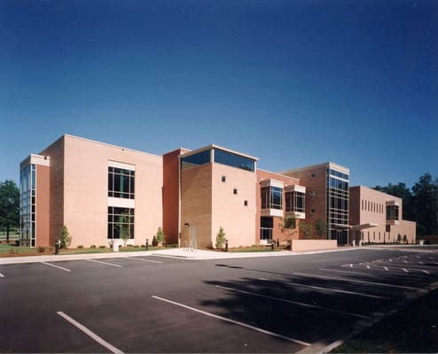 CHARLOTTE MECKLENBURG LIBRARY - SOUTH COUNTY REGIONAL - Updated August ...