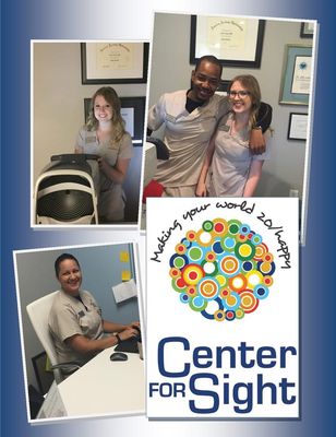 CENTER FOR SIGHT - Updated January 2026 - 30 Photos & 93 Reviews - 330 ...