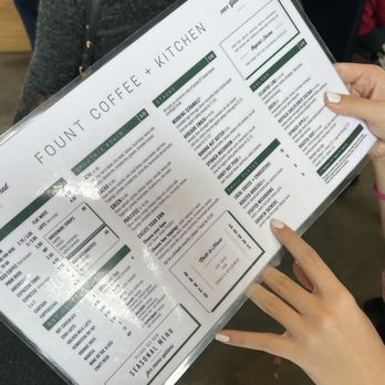 FOUNT COFFEE + KITCHEN - 529 Photos & 389 Reviews - 10954 Chapel Hill ...