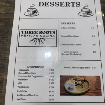 THREE ROOTS MEXICAN COCINA - Updated December 2025 - 280 Photos & 170 ...