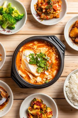 STONE KOREAN RESTAURANT - Updated May 2026 - 521 Photos & 313 Reviews ...