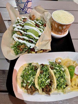 TACOS OASIS - 167 Photos & 219 Reviews - 623 E Enon Ave, Everman, TX - Yelp