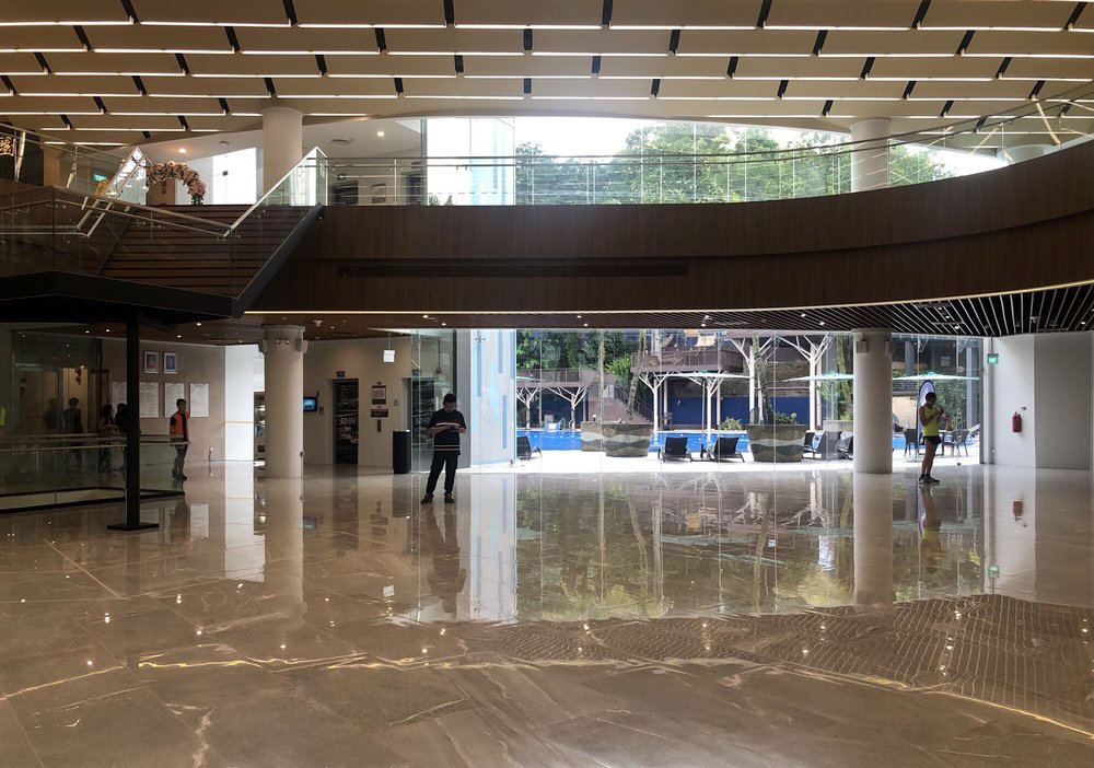 SAFRA MOUNT FABER - 2 Telok Blangah Way, Singapore, Singapore - Yelp