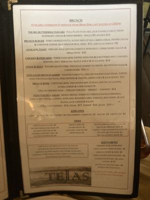 TEJAS KITCHEN BAR PATIO - Updated September 2024 - 106 Photos & 92 ...