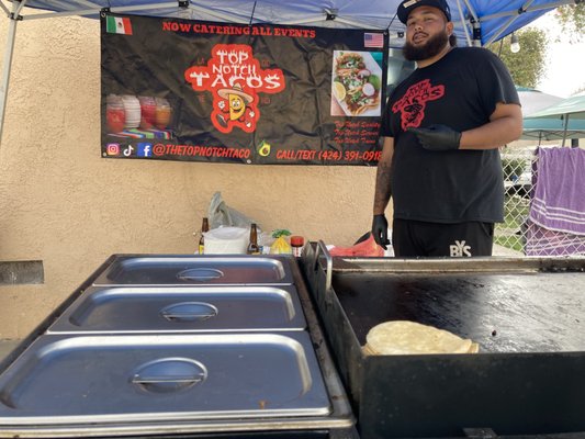 THE TOP NOTCH TACOS - 16 Photos - Hesperia, California - Caterers ...