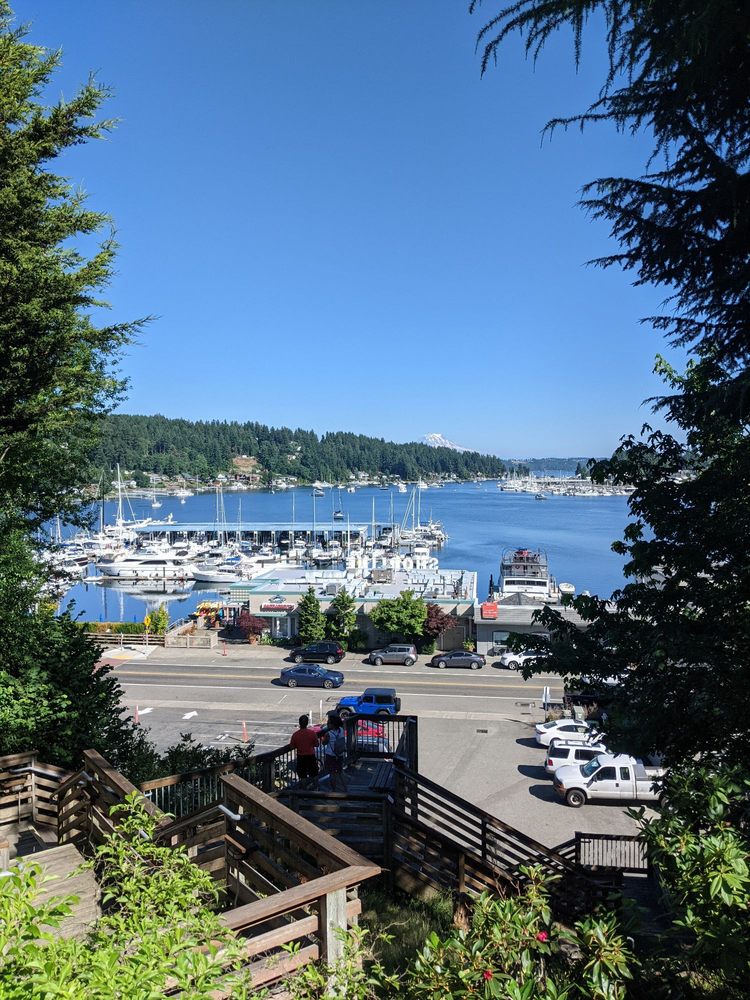 FINHOLM VIEW CLIMB - 11 Photos - Parks - 8826 N Harborview Dr, Gig ...