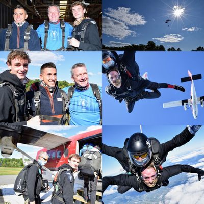SKYDIVE THE RANCH - Updated August 2024 - 128 Photos & 131 Reviews - 55 ...