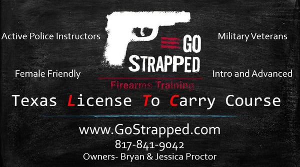 GO STRAPPED FIREARMS TRAINING - Updated October 2025 - 40 Photos & 31 ...