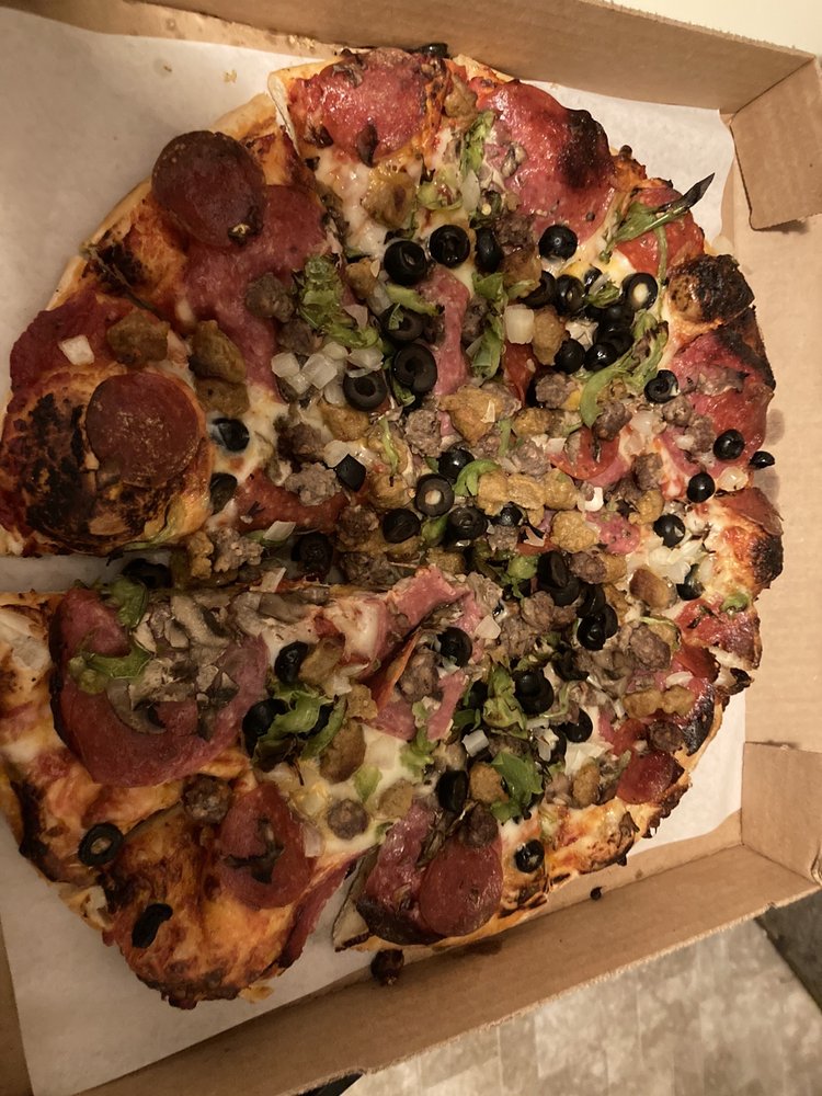 STAGECOACH PIZZA - Updated May 2025 - 17 Photos & 49 Reviews - 5235 S ...