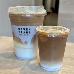 SEVEN GRAMS CAFFE - Updated February 2025 - 252 Photos & 200 Reviews ...