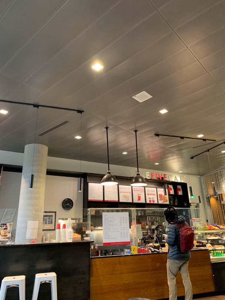 TAKE FIVE CAFE - 33 Photos - 13450 104 Avenue, Surrey, British Columbia ...