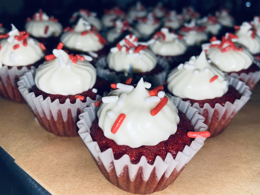 SHEESH MINI CUPCAKES - Houston, Texas - Cupcakes - Phone Number - Yelp