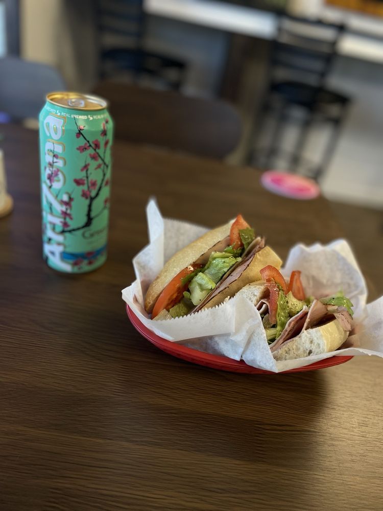 THE RUSTIC SANDWICH DELI - Updated January 2026 - 35 Photos & 12 ...