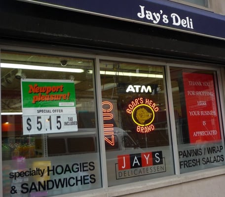 JAY’S DELI - Updated July 2024 - 77 Reviews - 1228 Spruce St ...