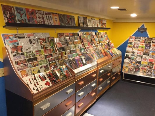 COMICS N’ MORE - Updated September 2025 - 23 Photos & 18 Reviews - 64 ...