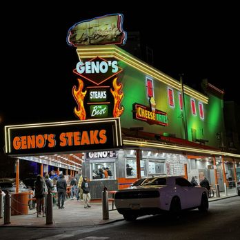 GENO’S STEAKS - Updated December 2024 - 2683 Photos & 3717 Reviews - 1219 S 9th St, Philadelphia ...