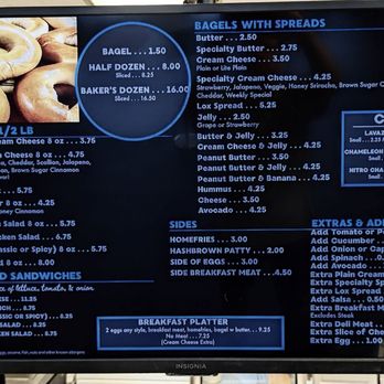 K & A BAGEL CAFE - Updated October 2025 - 138 Photos & 224 Reviews ...
